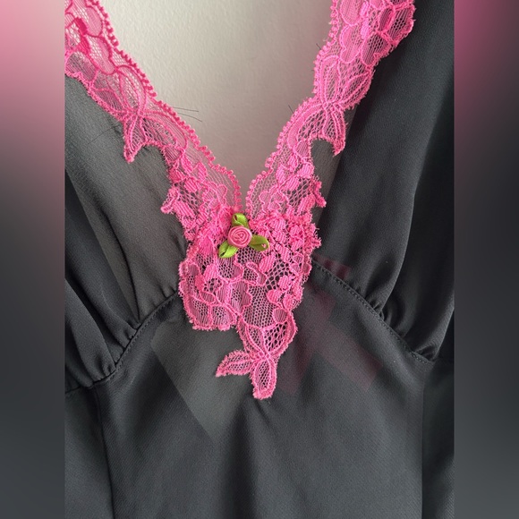 Betsey Johnson | Intimates & Sleepwear | Betsy Johnson Small Vintage ...